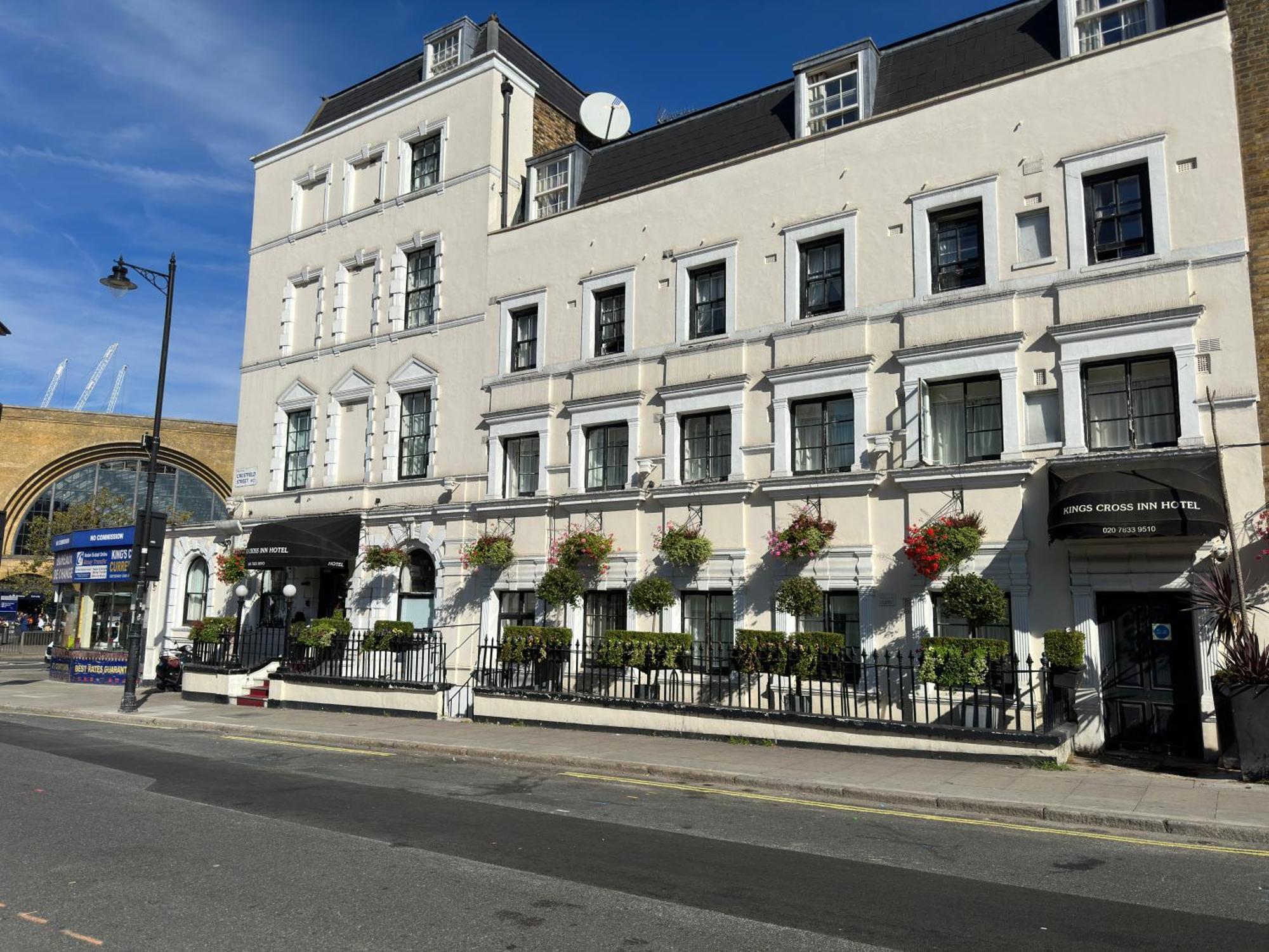 KINGS CROSS INN HOTEL LONDON