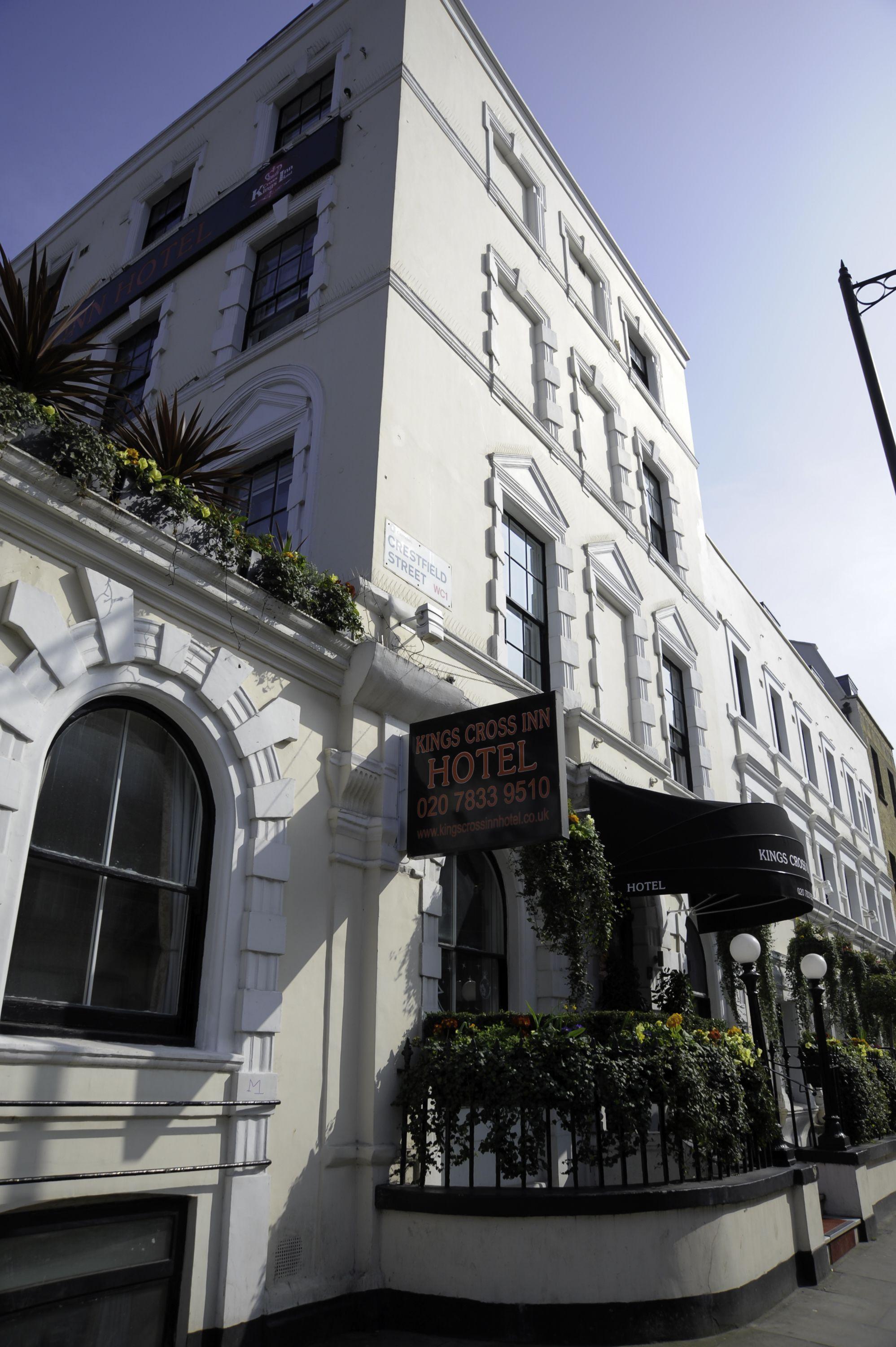 KINGS CROSS INN HOTEL LONDON